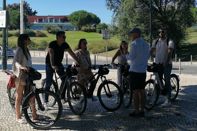 Central Lisbon E-Bike Tour - Additional Practical Details