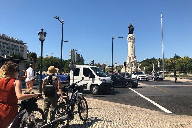 Central Lisbon E-Bike Tour - FAQs