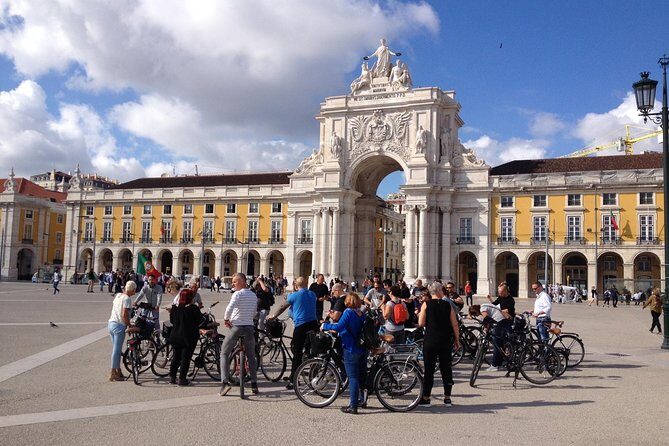 Central Lisbon E-Bike Tour - Final Words
