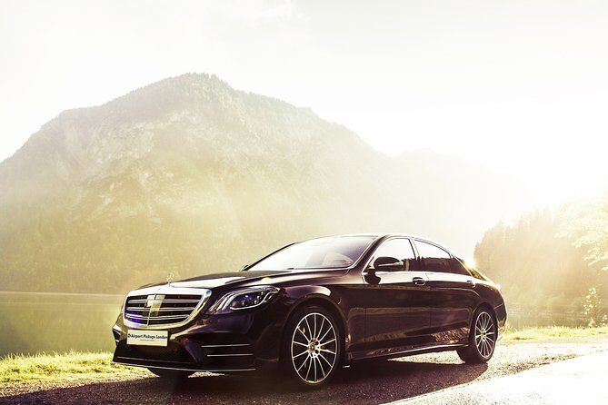 Central London to Southampton Cruise Port Private transfers - What Does the Journey Look Like?