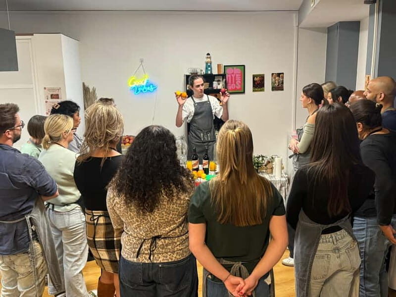 Central Madrid: Sangría Workshop & Tasting with Local Cheese - Why This Sangria & Cheese Experience Stands Out