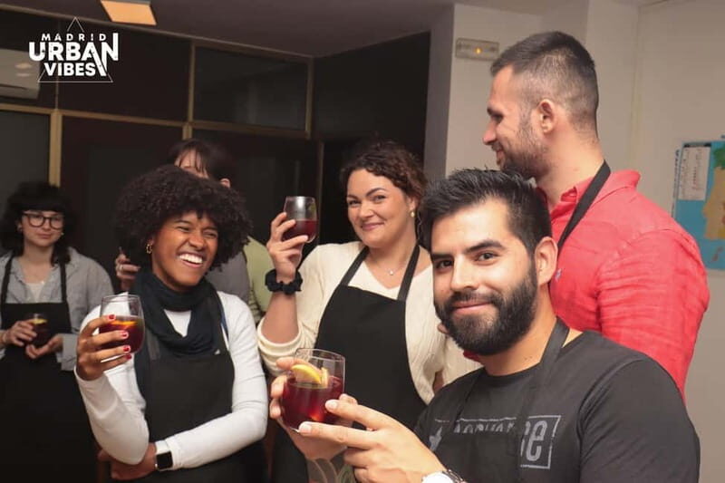 Central Madrid: Sangría Workshop & Tasting with Local Cheese - Final Thoughts