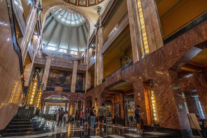 Central Mexico City Private Walking Tour - Final Thoughts