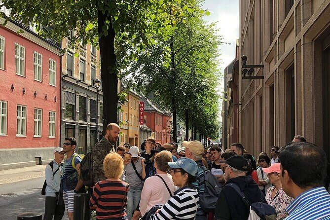 Central Oslo Guided Walking Tour with Local Guide - Key Points