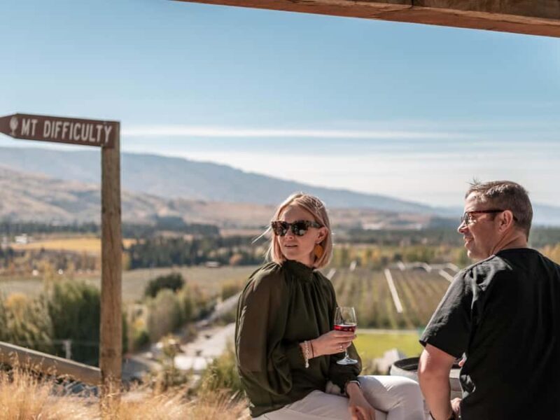 Central Otago Private Boutique Wine Tour from Queenstown - An In-Depth Look at the Tour Experience