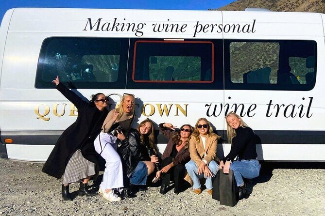 Central Otago Wine Tour Small Group, Expert Guide & Scenic Views - Key Points