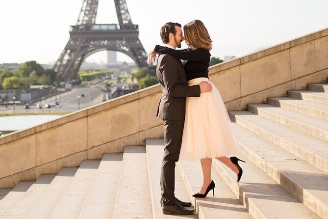 Central Paris Private Photo Session - Key Points