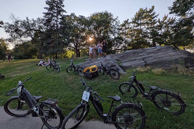 Central Park 2 hours E-Bike Rentals Explore NYC on Two Wheels - Exploring New York City on Two Wheels: A Review of the Central Park 2-Hour E-Bike Rental