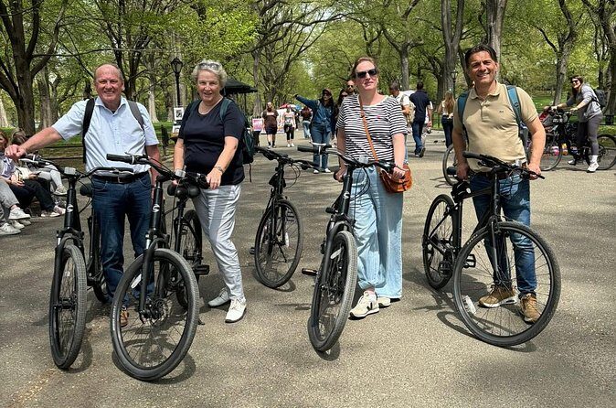 Central Park 2 hours E-Bike Rentals Explore NYC on Two Wheels - Summing Up: Is It Right for You?