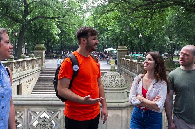 Central Park: Bethesda Terrace, Strawberry Fields, Bow Bridge - Frequently Asked Questions