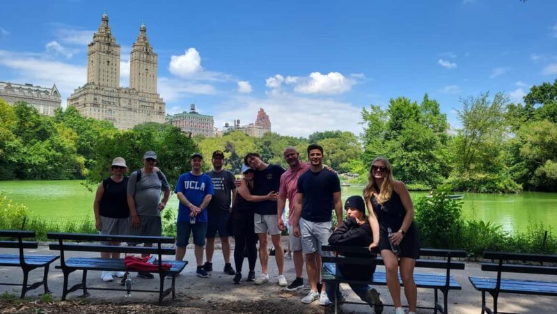 Central Park-Bethesda Terrace, Strawberry Fields, Bow Bridge - Final Thoughts