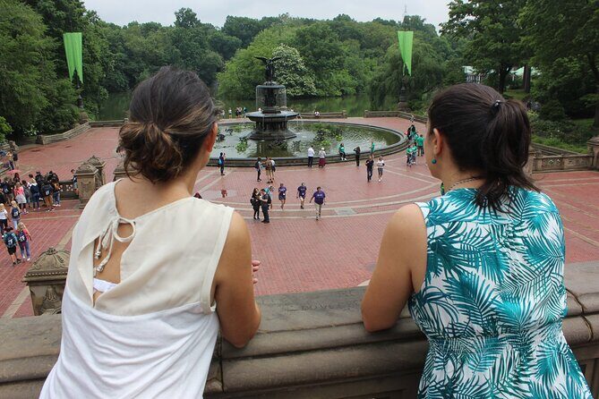 Central Park Bike Tour - The Sum Up