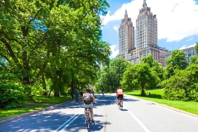 Central Park Bike Tour - An In-Depth Look at the Central Park Bike Tour