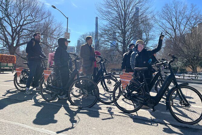 Central Park Bike Tour  Explore in Comfort on Dutch Bikes! - Analyzing the Value