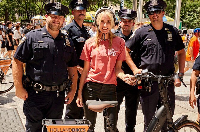 Central Park Bike Tour  Explore in Comfort on Dutch Bikes! - Who Would Love This Tour?