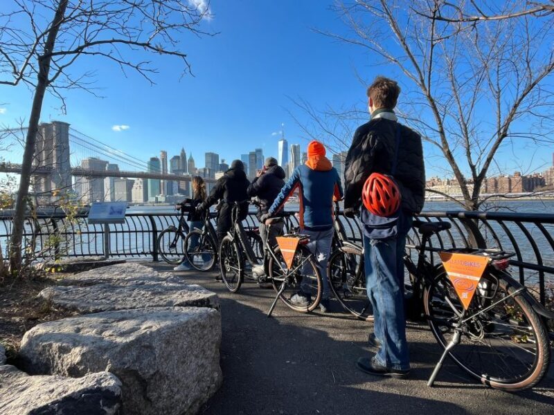 Central Park Bike Tour with Authentic Dutch Bikes or Ebikes! - Why You’ll Love This Tour