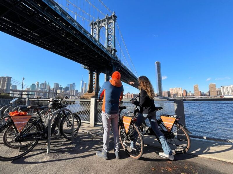 Central Park Bike Tour with Authentic Dutch Bikes or Ebikes! - The Practical Side: What You Need to Know