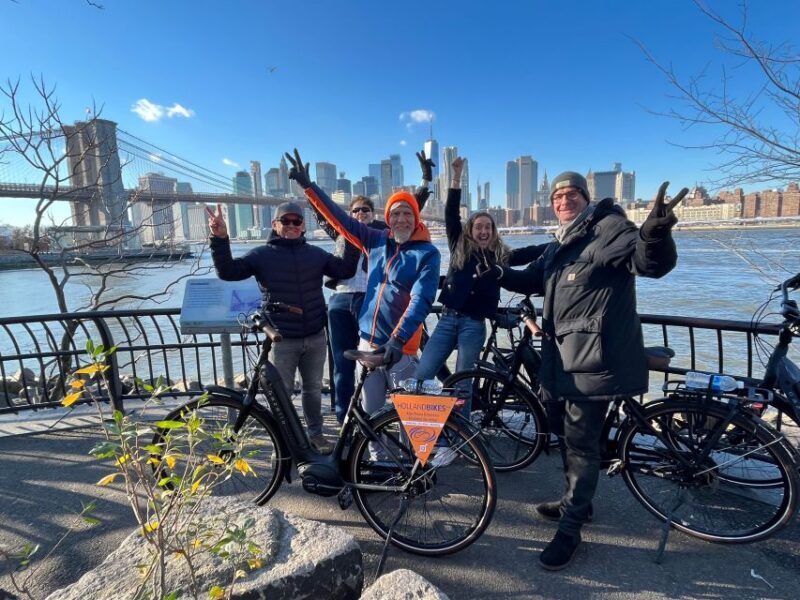 Central Park Bike Tour with Authentic Dutch Bikes or Ebikes! - Value for Money – Is It Worth It?