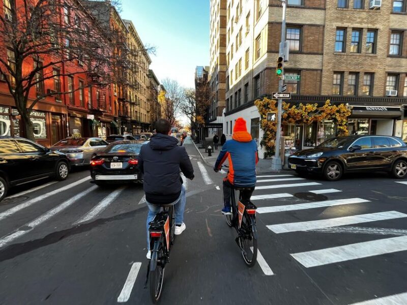 Central Park Bike Tour with Authentic Dutch Bikes or Ebikes! - Who Should Book This Tour?