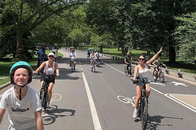 Central Park E Bike Rentals - Practical Tips for a Smooth Ride