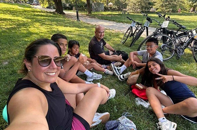 Central Park E Bike Rentals - Who Is This Tour Best For?