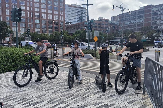Central Park E Bike Rentals - FAQ