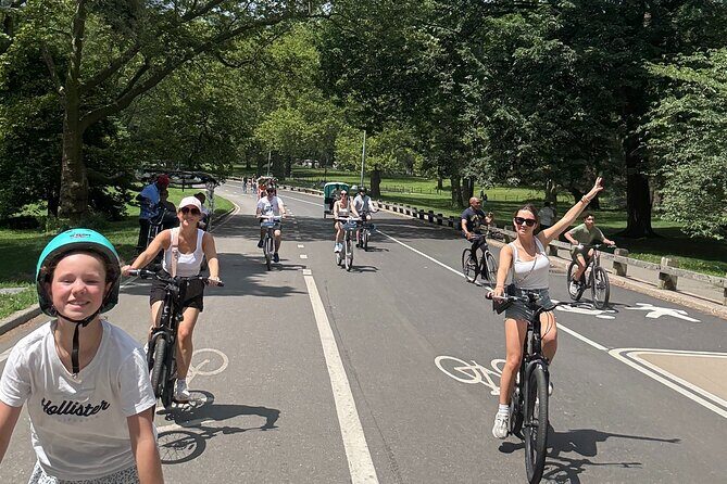 Central Park E Bike Rentals - Final Thoughts