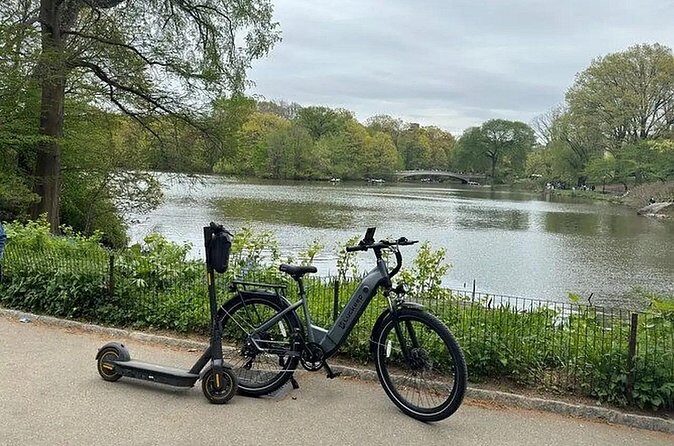 Central Park E Scooter Rentals - Who Will Enjoy This Experience?