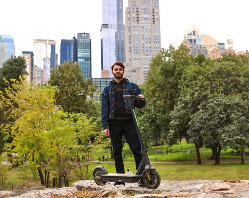 Central Park Escooter Rentals - Introduction: Why This Tour Stands Out