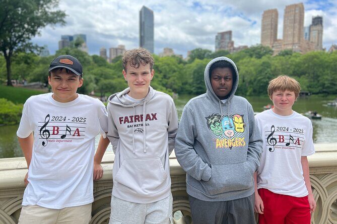 Central Park Guided Walking Tour with Iconic Sights and History - Final Thoughts  