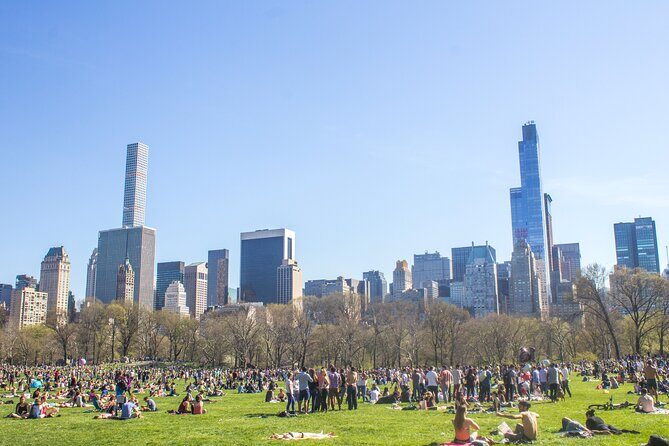 Central Park Intervention Shared Walking Tour - Who Will Love This Tour?