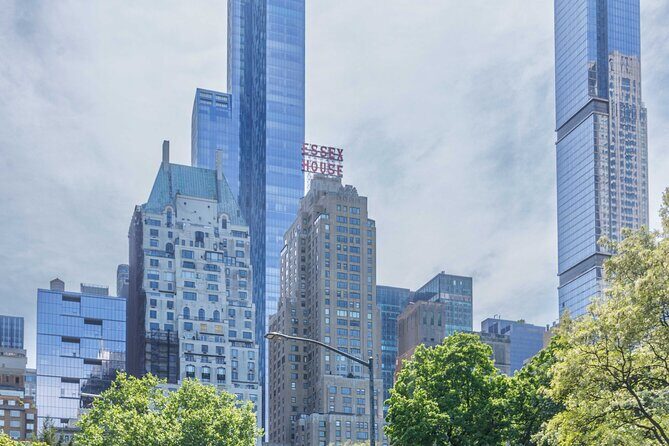 Central Park, Midtown, SoHo, Little Italy, Chinatown Pedicab Tour - An In-Depth Look at the Tour Itinerary