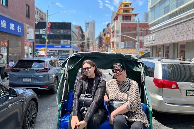 Central Park, Midtown, SoHo, Little Italy, Chinatown Pedicab Tour - Final Thoughts