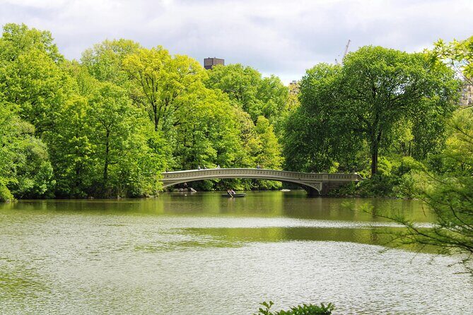 Central Park Movie Locations Pedicab Tour - FAQs