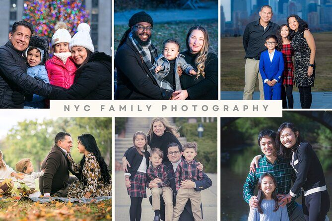 Central Park NYC Family Photoshoot - Memories in the Heart of NYC - An Honest Look at the Experience