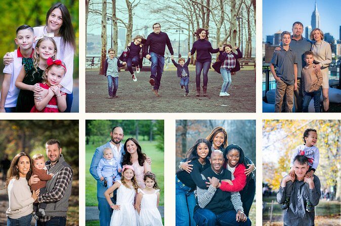 Central Park NYC Family Photoshoot - Memories in the Heart of NYC - Final Thoughts