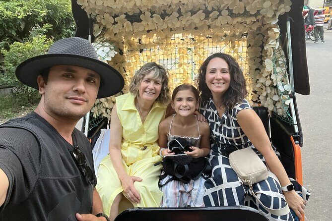 Central Park Pedicab Tour with local Guide - A Well-Curated Itinerary