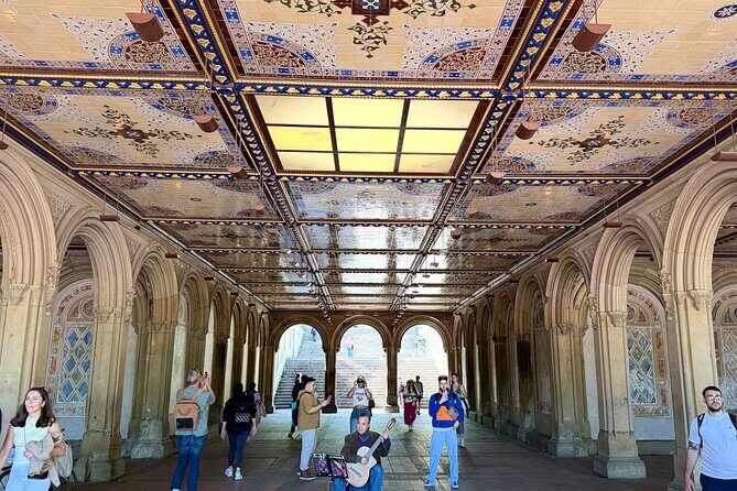 Central Park Pedicab Tour with local Guide - The Sum Up