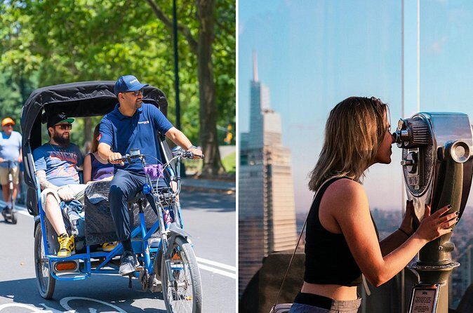 Central Park Pedicab Tour with Top of the Rock Access - Final Thoughts