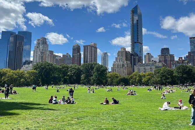 Central Park Private Pedicab Guided Tours - Pricing and Value