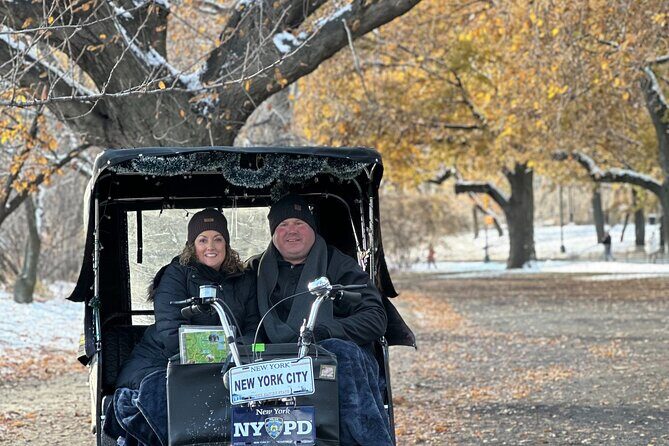 Central Park Private Pedicab Guided Tours - Who Would Love This Tour?