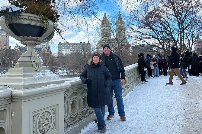 Central Park Private Pedicab Guided Tours - The Sum Up