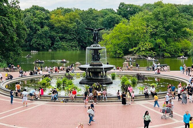 Central Park Private Walking Tour - The Itinerary: What You Can Expect