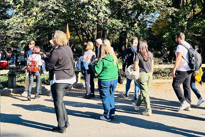 Central Park Private Walking Tour - Who Should Consider This Tour?