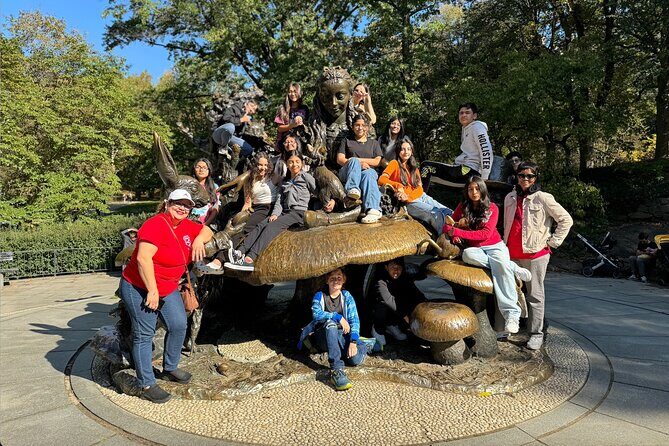 Central Park Private Walking Tour - The Sum Up