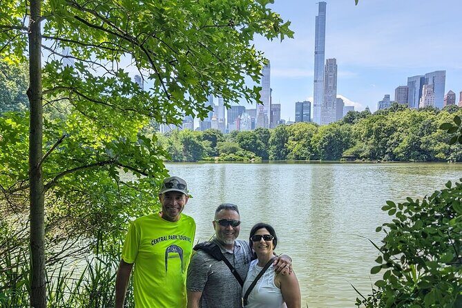 Central Park Sightseeing Guided Hike - Key Points