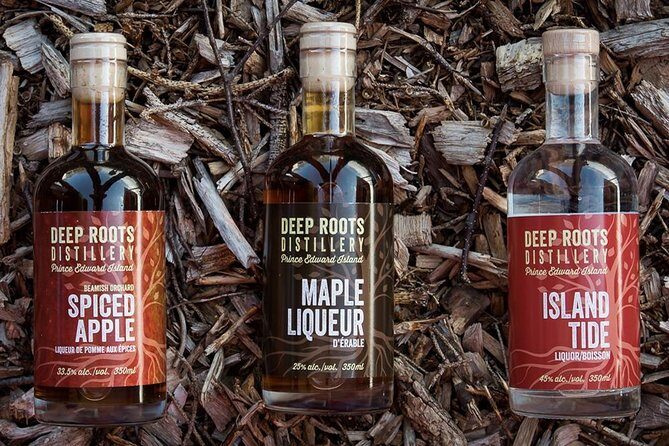 Central PEI Winery, Apiary and Mead Tasting Tour - What to Expect from the Tour