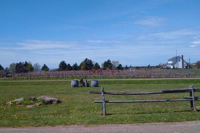 Central PEI Winery, Brewery, and Distillery Tasting Tour DE Force - A Deep Dive into the Itinerary