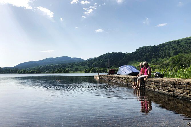 Central Scotland Driving Tour - Stirlingshire (Private) - A Complete Guide to the Central Scotland Driving Tour in Stirlingshire