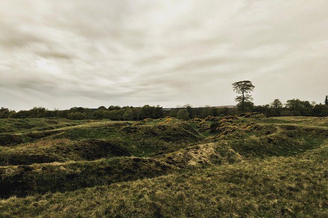 Central Scotland Driving Tour - Stirlingshire (Private) - The Sum Up